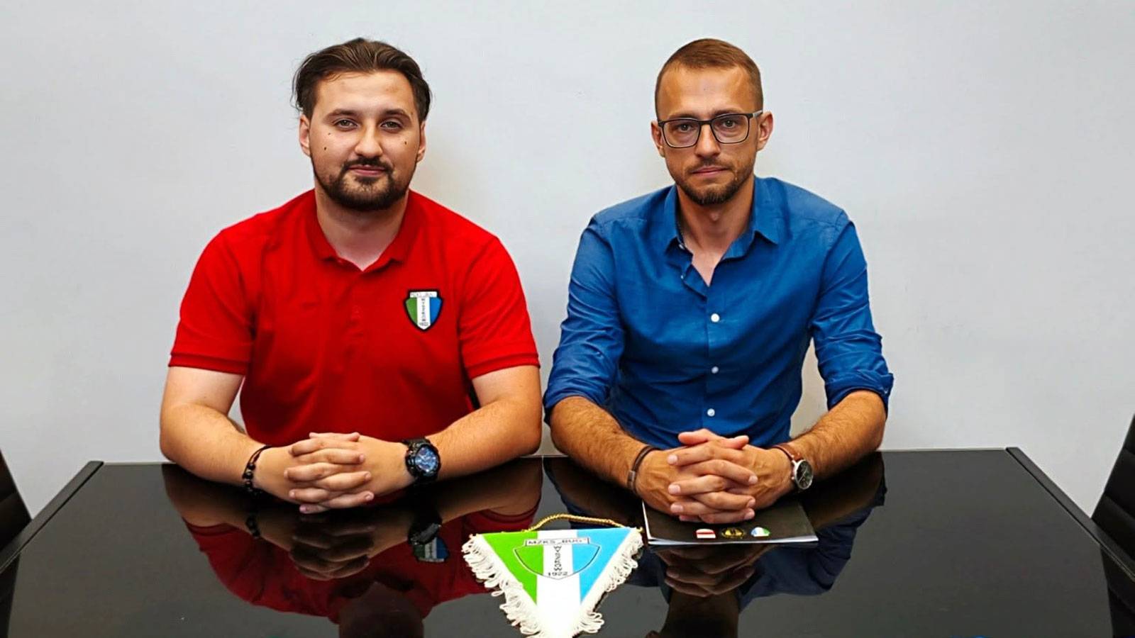 PIŁKA NOŻNA: Nowy trener Bugu Wyszków