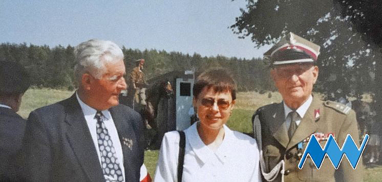 Zmarł major Roguszewski